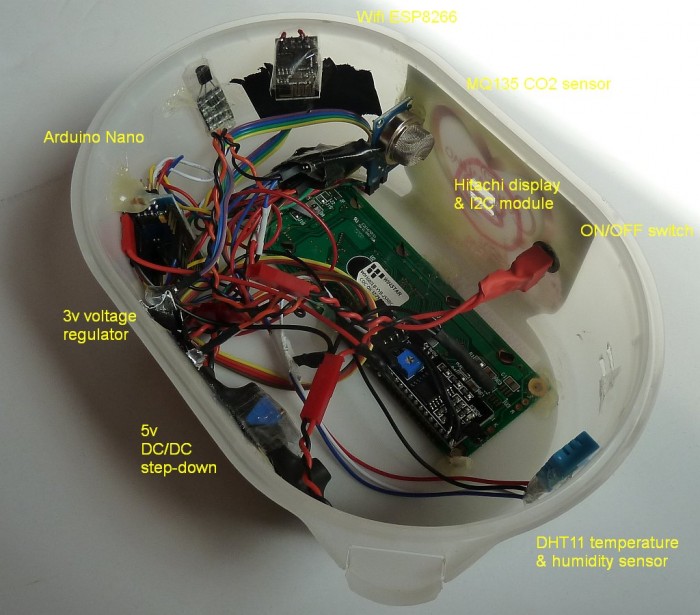 Arduino gas sensor applications | Work-is-Playing