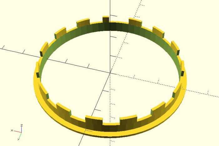 DIY 360 degree realtime outdoor LIDAR with ROS support (GrauLIDAR ...