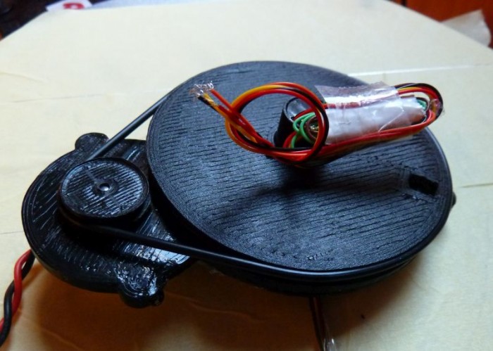 DIY 360 degree realtime outdoor LIDAR with ROS support (GrauLIDAR ...