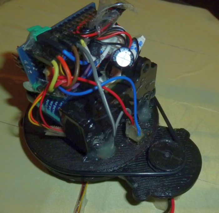 DIY 360 degree realtime outdoor LIDAR with ROS support (GrauLIDAR ...