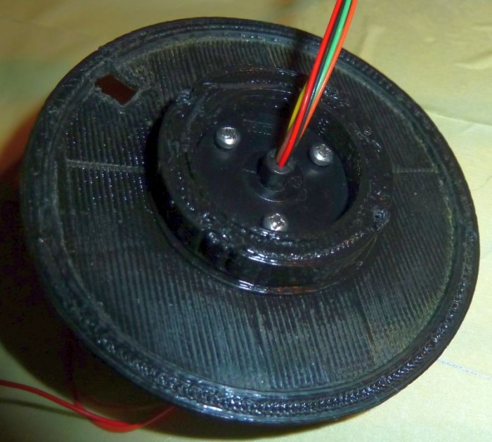 DIY 360 degree realtime outdoor LIDAR with ROS support (GrauLIDAR ...