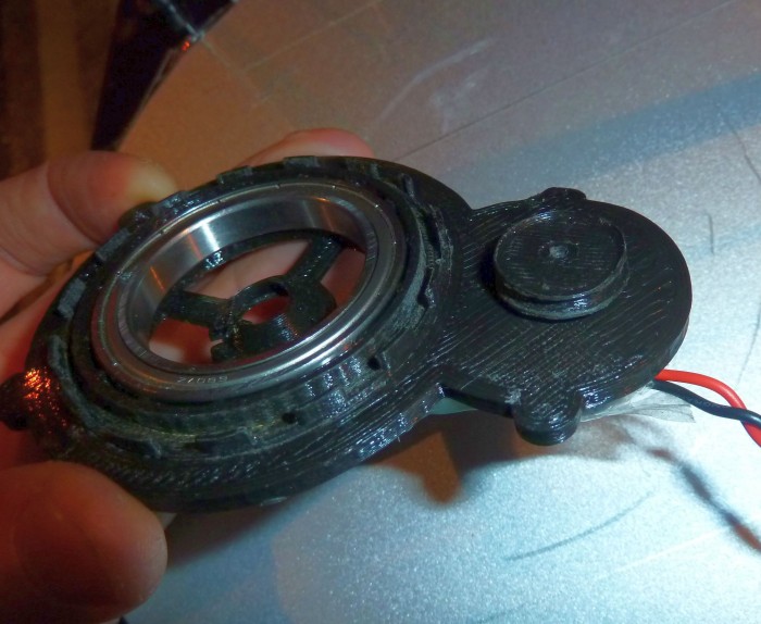 DIY 360 degree realtime outdoor LIDAR with ROS support (GrauLIDAR ...