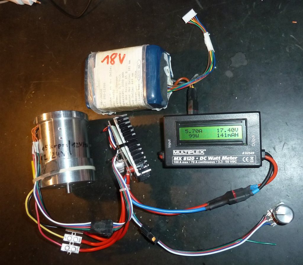 Low cost brushless motor drivers (BLDC) for DIY projects | Work-is-Playing