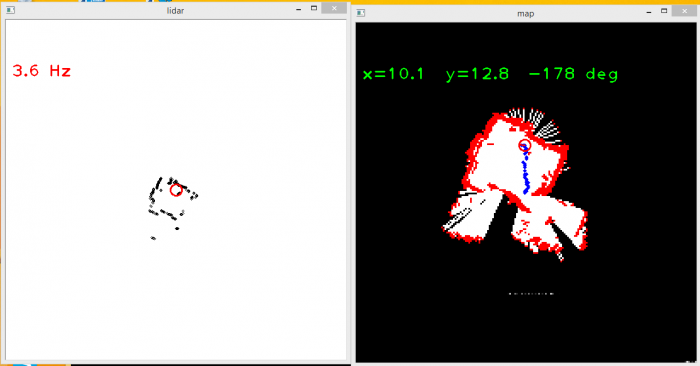 DIY 360 degree realtime outdoor LIDAR with ROS support (GrauLIDAR ...